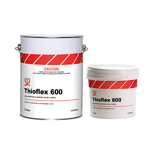 Thioflex 600 | Fosroc Thioflex 600 | Fosroc