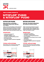 Nitoflor PU600 | Fosroc