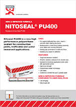 Nitoseal PU400 | Fosroc