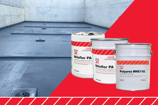 Case Studies | Fosroc