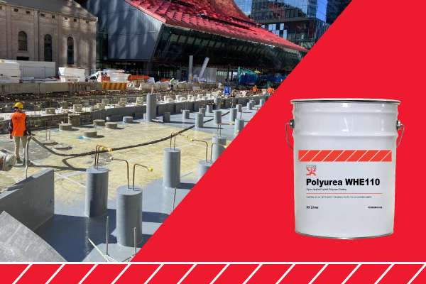 Case Studies | Fosroc